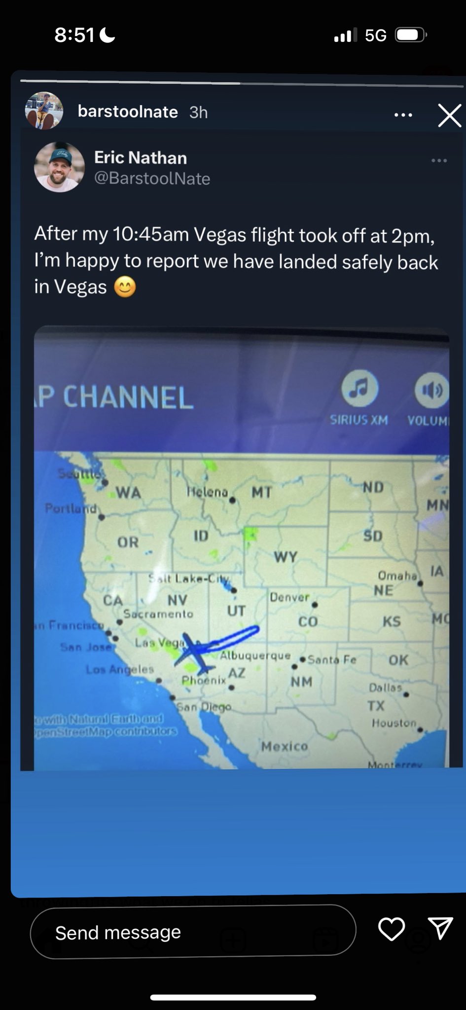 feitelberg on Twitter: "Every @BarstoolNate post should come with a “womp womppp” tone https://t ...