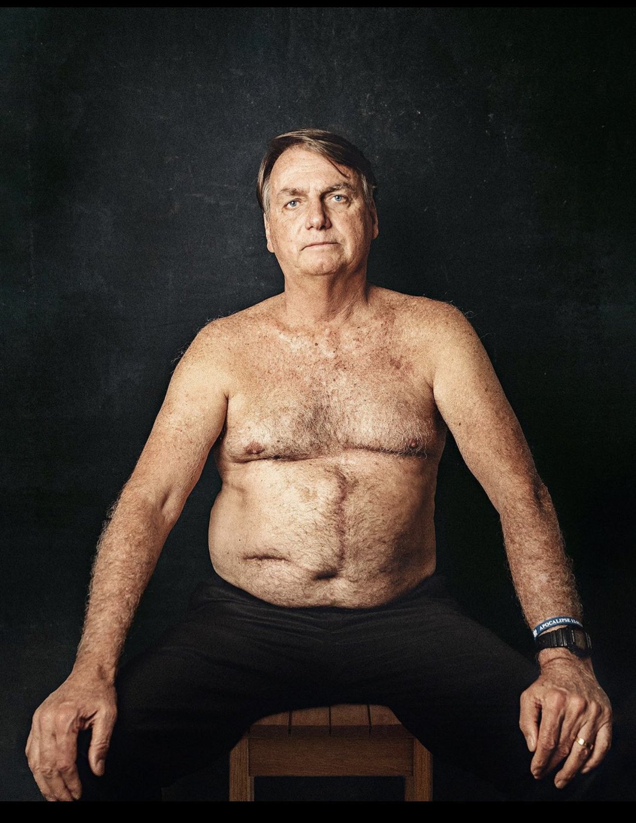 Enquetes 2026 On Twitter Defina Jair Bolsonaro Em Uma Palavra Ou