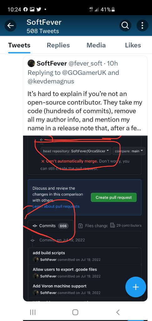 Liam Venter on Twitter: "@fever_soft Appalling. I can't use this update as this parasitic ...