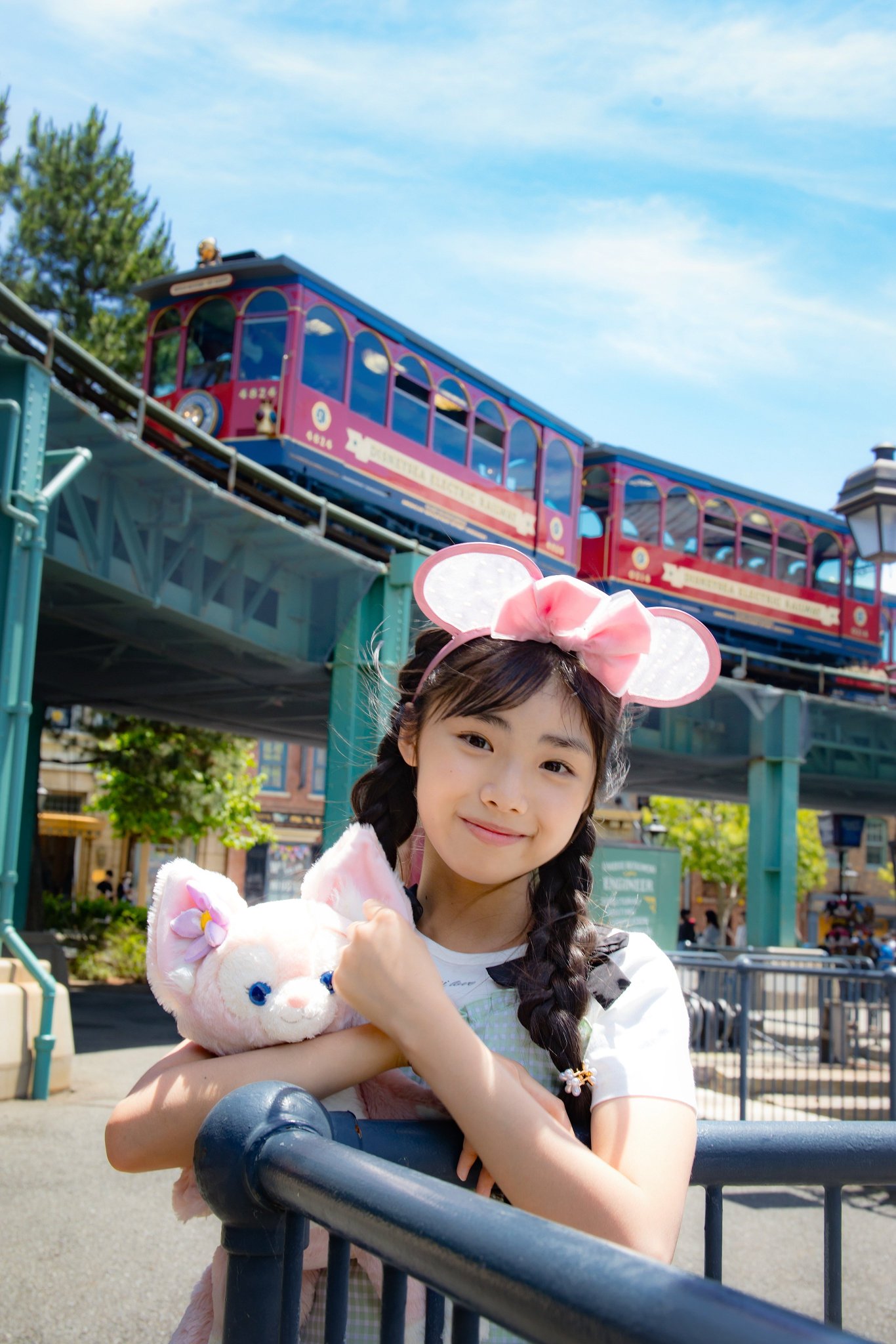 はかせ on Twitter: "2023.6.4 夢の国 CHEERFUL 丸上ひまりちゃん（JS6） #丸上ひまり #CHEERFUL #CHEERUPproject https://t ...