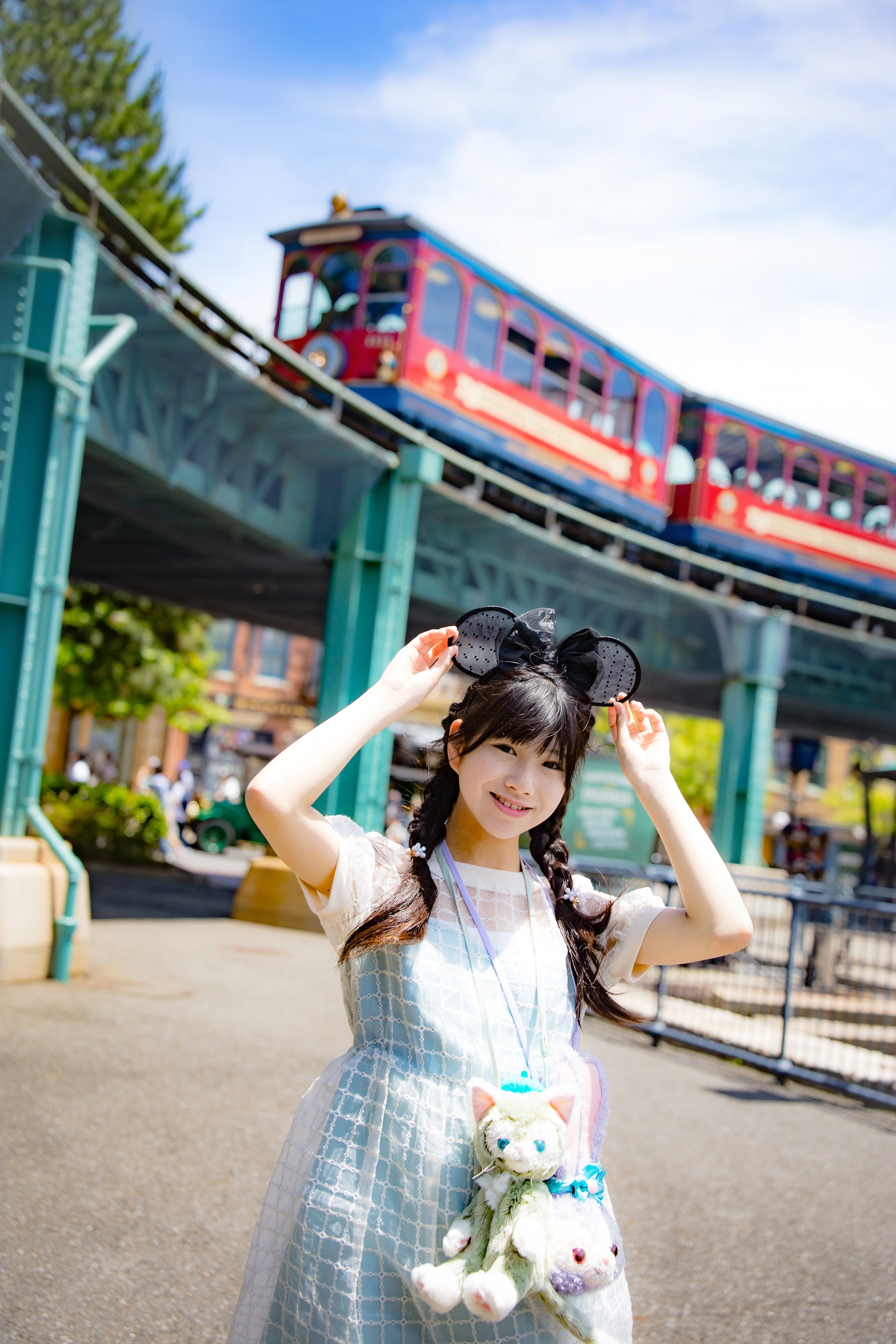 はかせ on Twitter: "2023.6.4 夢の国 CHEERFUL 桜まほちゃん（JC1） #桜まほ #CHEERFUL #CHEERUPproject https://t.co ...