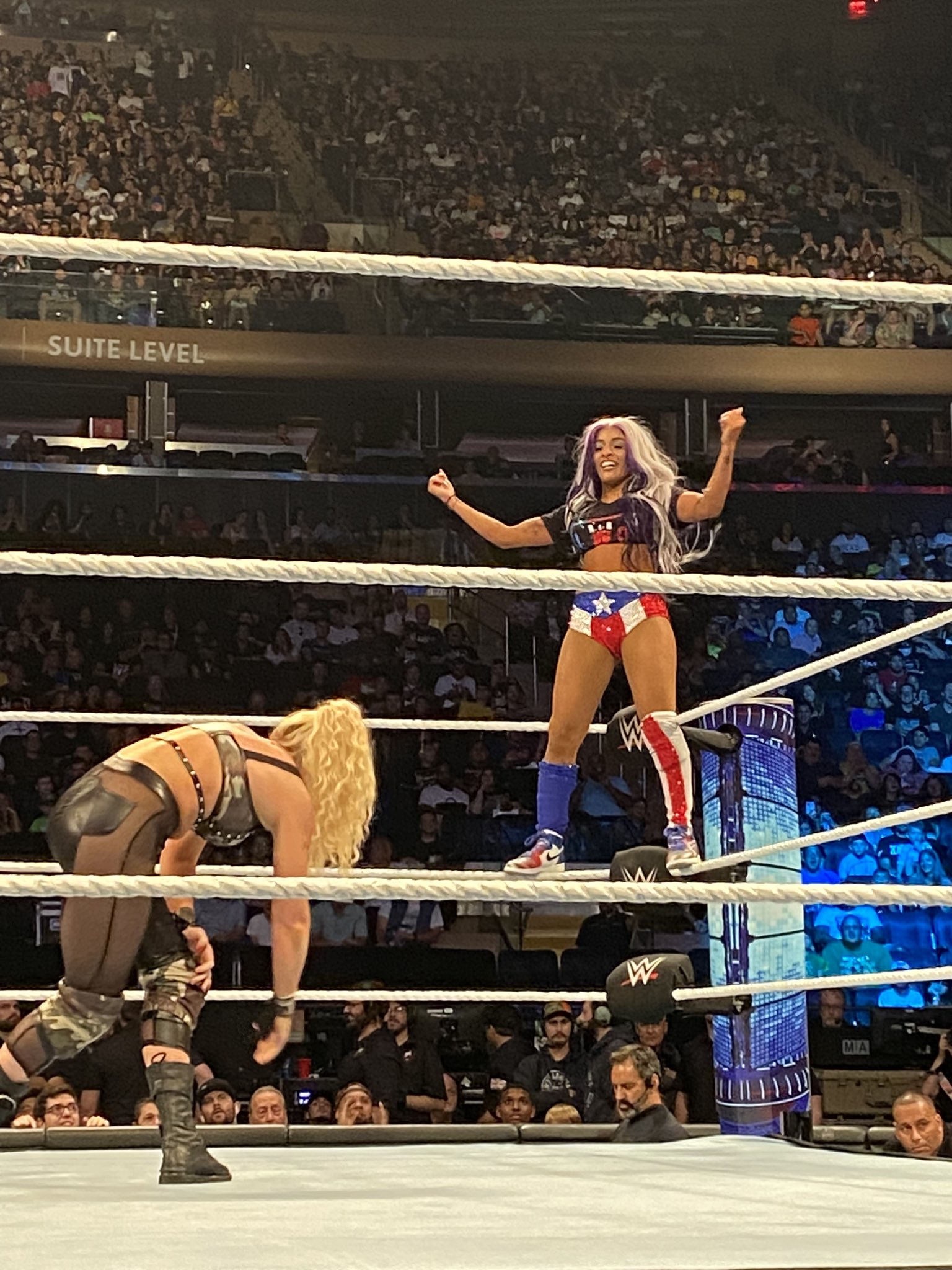 Superfan Smilez on Twitter: "@ZelinaVegaWWE https://t.co/cEdif8zAIG" / Twitter