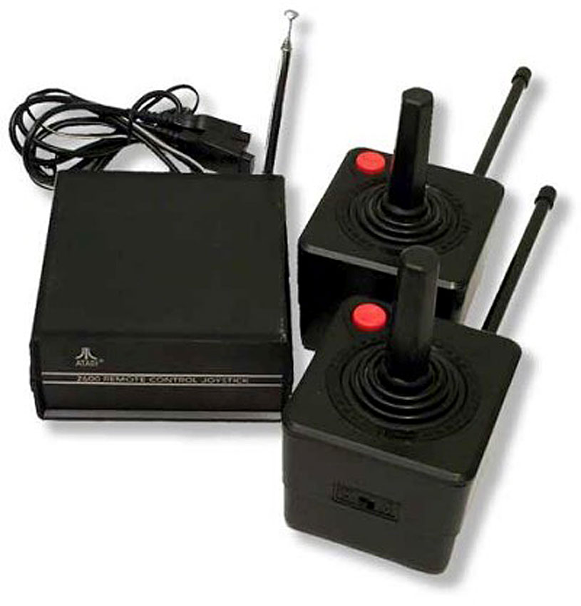 Atari 2600 Controller Png