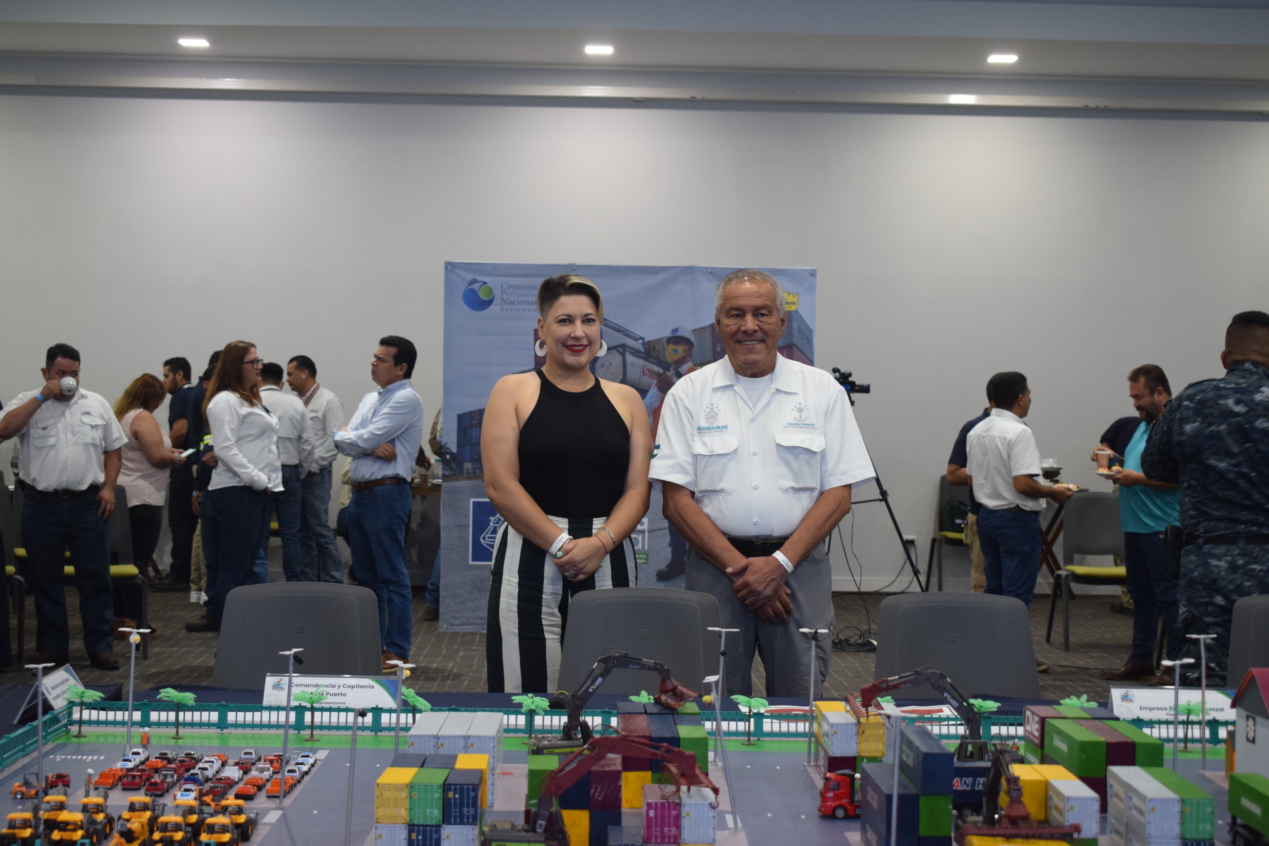 Comisión Nacional de Protección Portuaria Honduras on Twitter: "La #CNPP agradece a la @cpngobgt ...