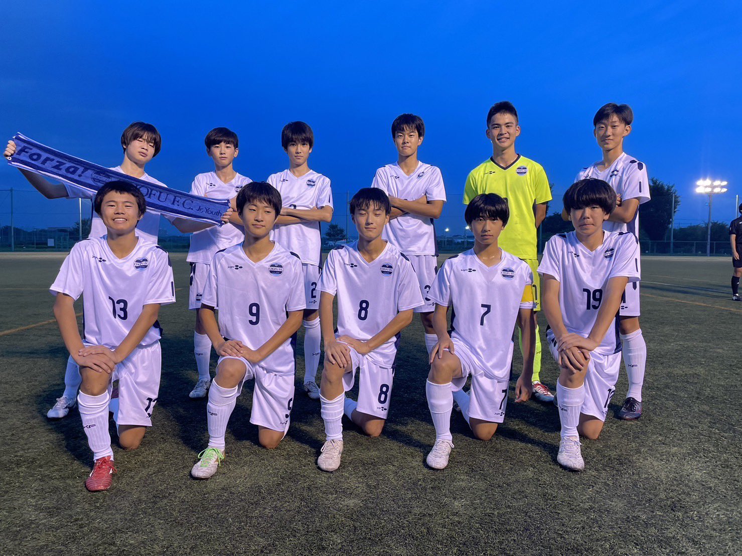 調布FC U-15, Raiz Chofu FC U-18 on Twitter: "【U15】 結果 東京都 高円宮杯JFA U-15サッカーリーグ2023年度T2リーグCブロック 第11戦 ...