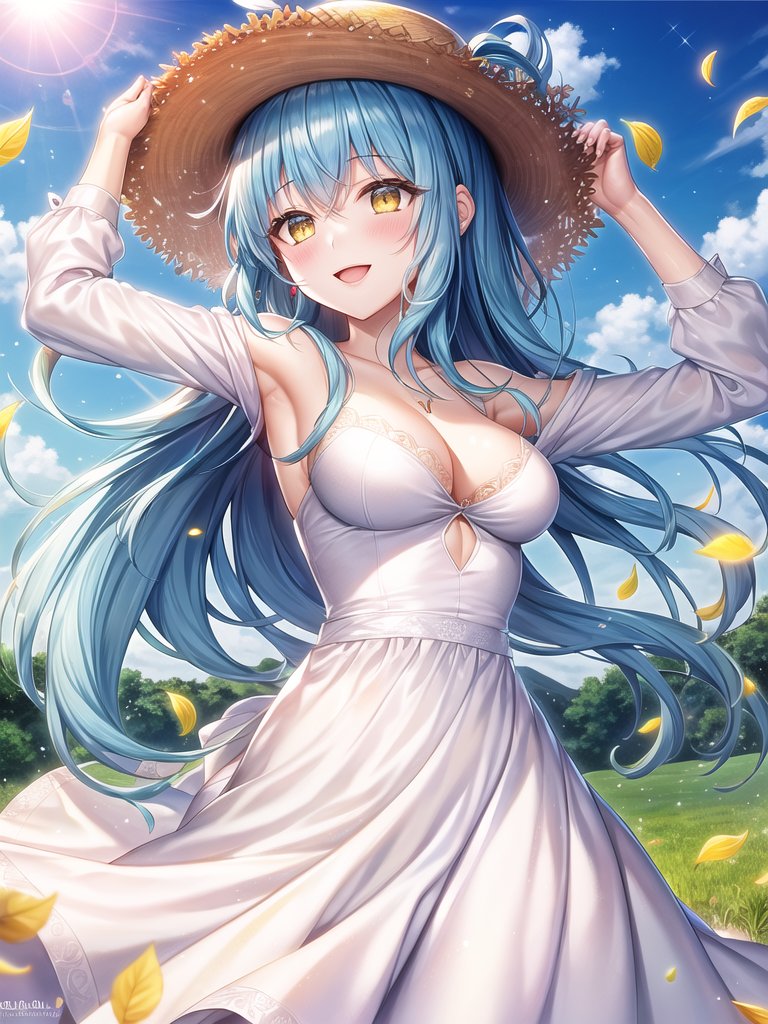 Ray_AI_illust on Twitter: "お出かけで夜まで投稿は有りません #AIイラスト https://t.co/5RtC2pe7CU" / Twitter