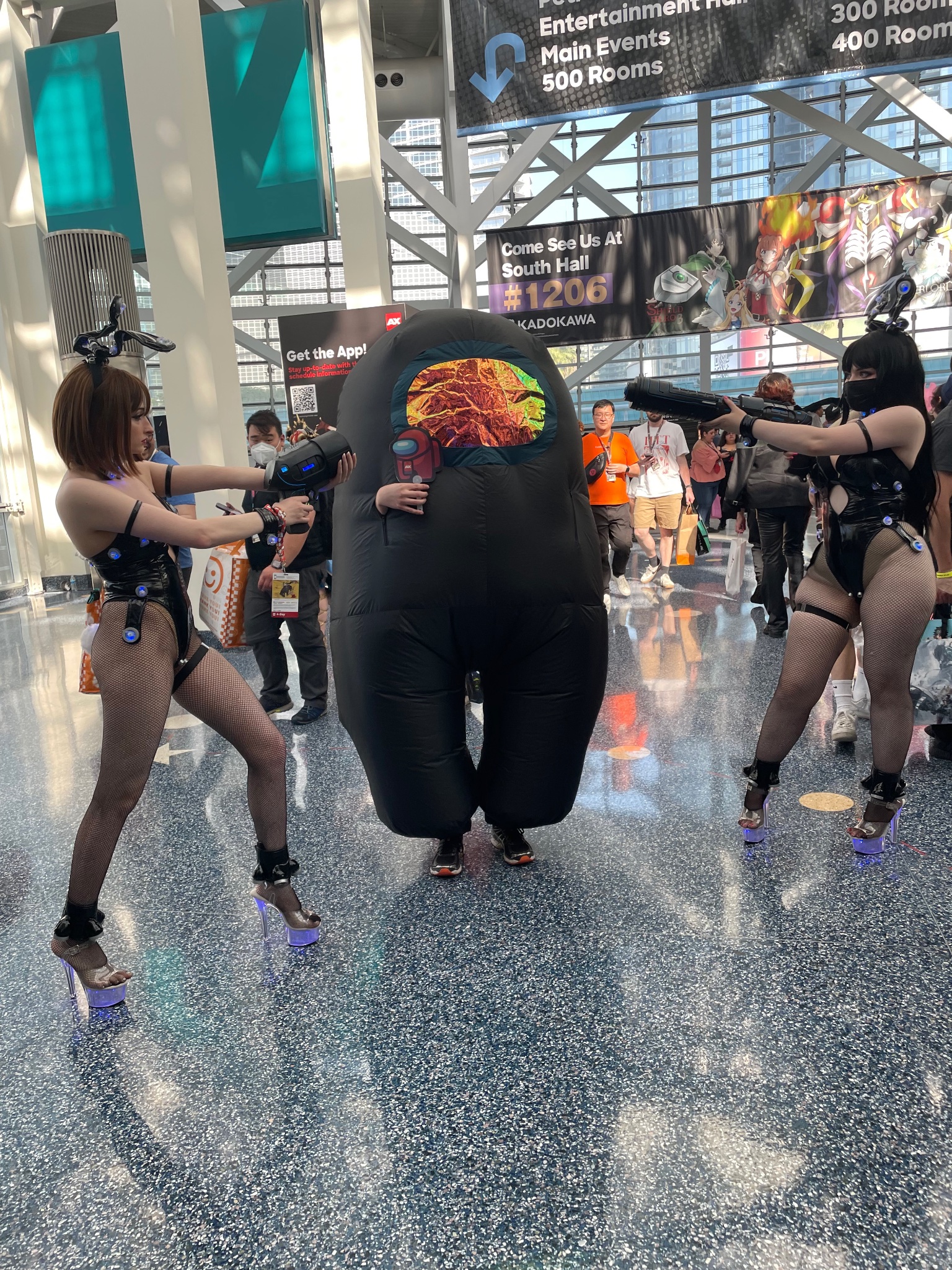 sailorscholar on Twitter: "Double posting cause Twitter needs to see this sus guy #amongus #ax # ...