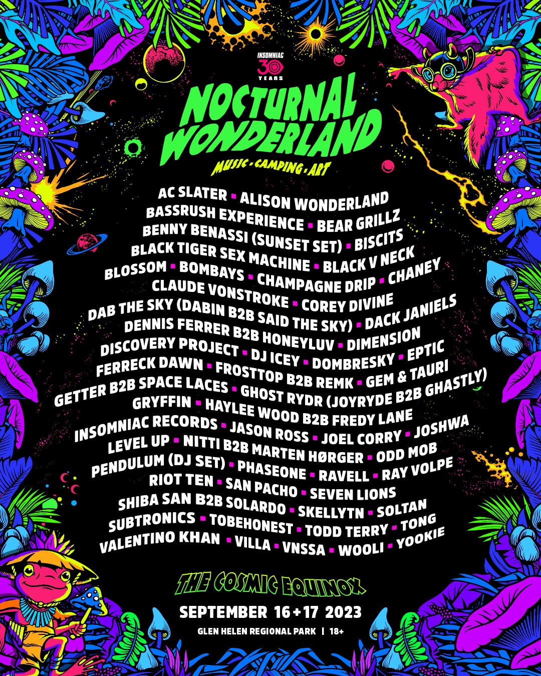 なべさん🔰 on Twitter: "Ultra Japan厳しめアーティスト Bass系でデカいフェス被っとるの辛🤦‍♂️ https://t.co/8J4SiEWDl3" / Twitter