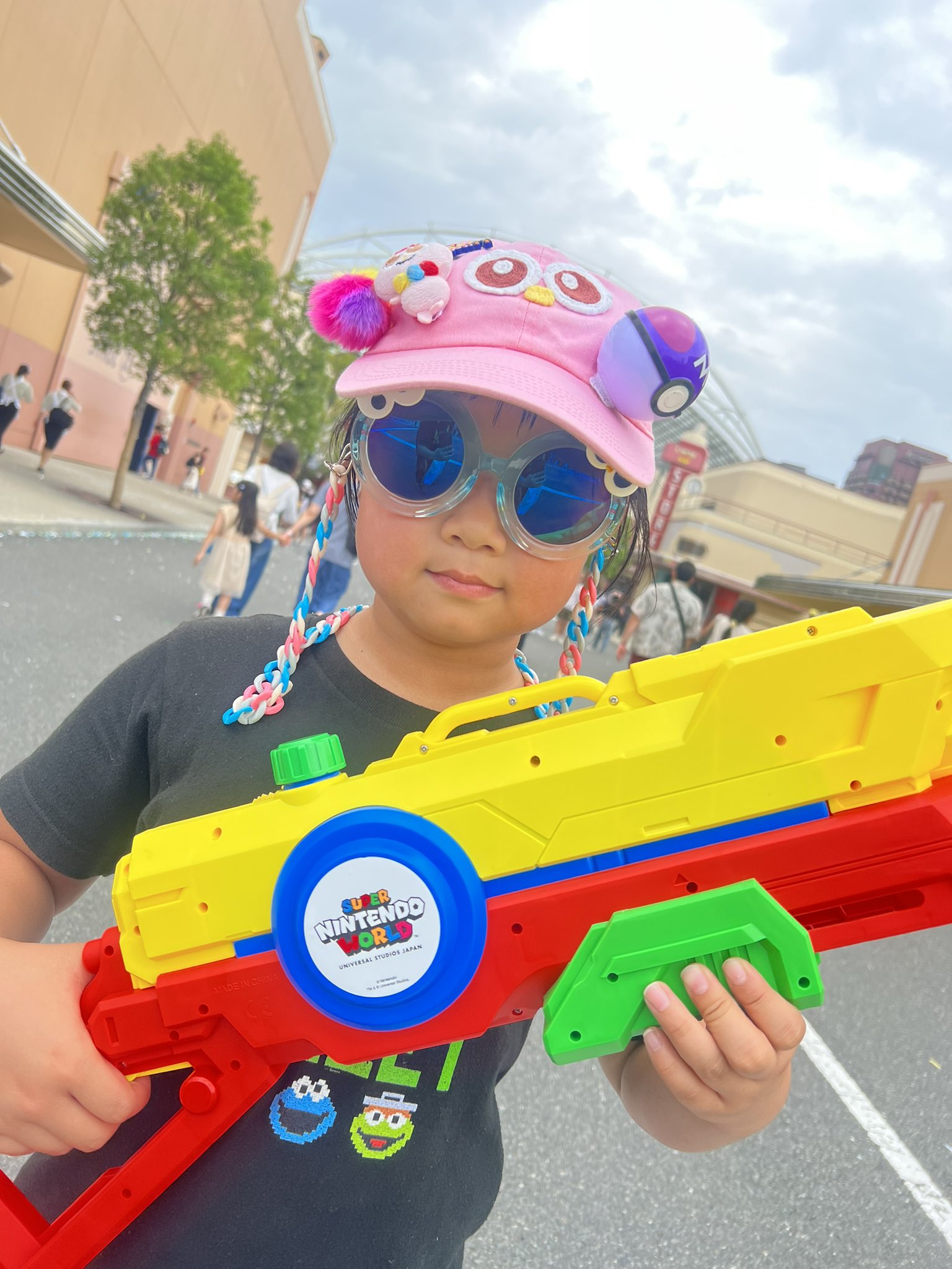 NAちゃんパパ on Twitter: "#この雨をUSJがアメに変える #USJ #USJファン #NOLIMIT #超元気特区 その戦い。乗りましょう😎 https://t.co ...