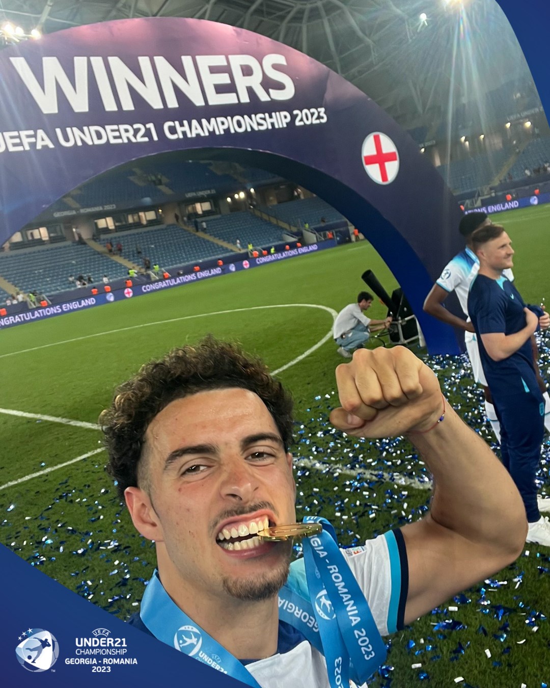 Siaran Bola Live on Twitter: "Curtis Jones EURO U21: Semi-Final MOTM Final MOTM Final Winning ...