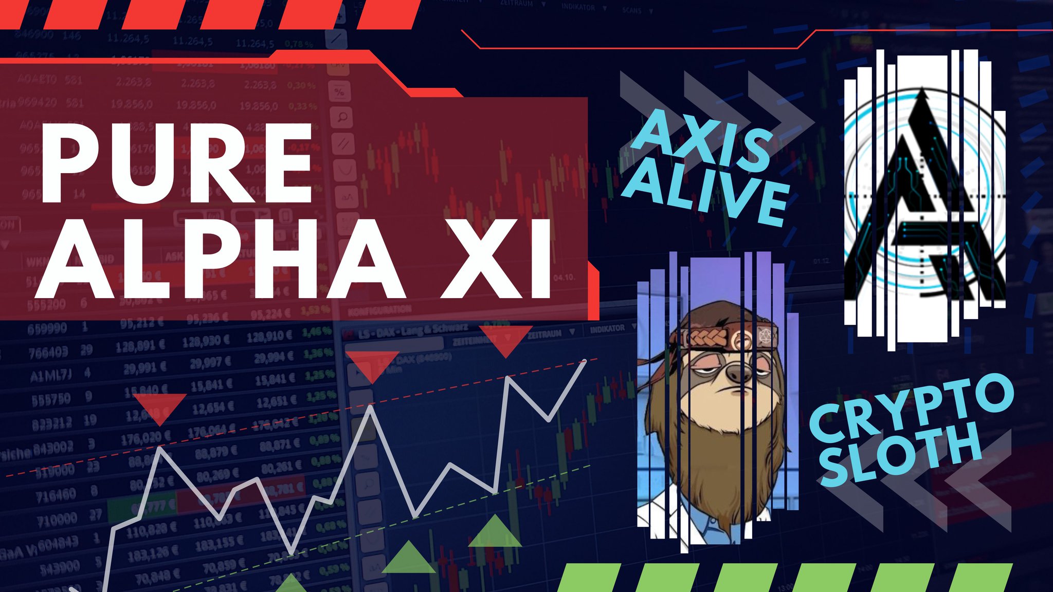 AXiS ALiVE⁵⁵⁵⁵ on Twitter: "PURE ALPHA EPISODE XI goes live tomorrow at 3pm EST on my YouTube ...