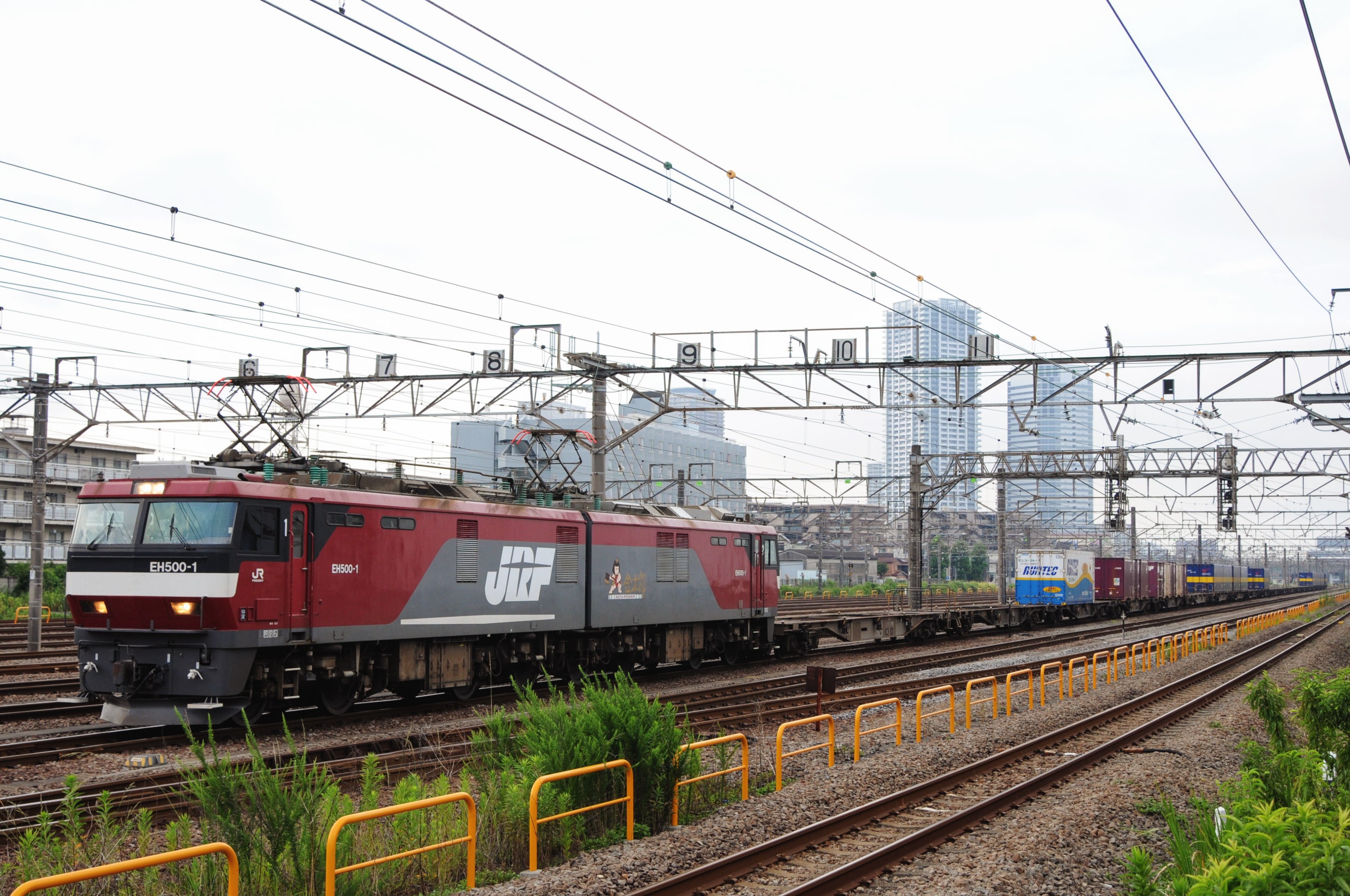 satoru_8888 on Twitter: "2023/07/09 4059レ EH500-1 https://t.co/kp28S59apn" / Twitter