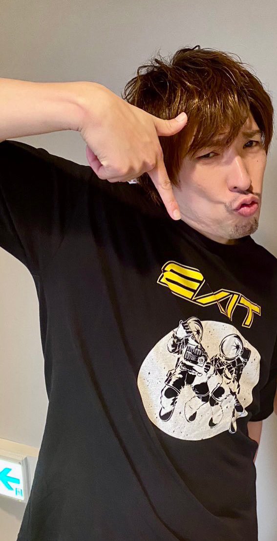 たろー@ジッター on Twitter: "#EXIT #兼近大樹 #りんたろー https://t.co/Y2ANsJ3dFJ" / Twitter