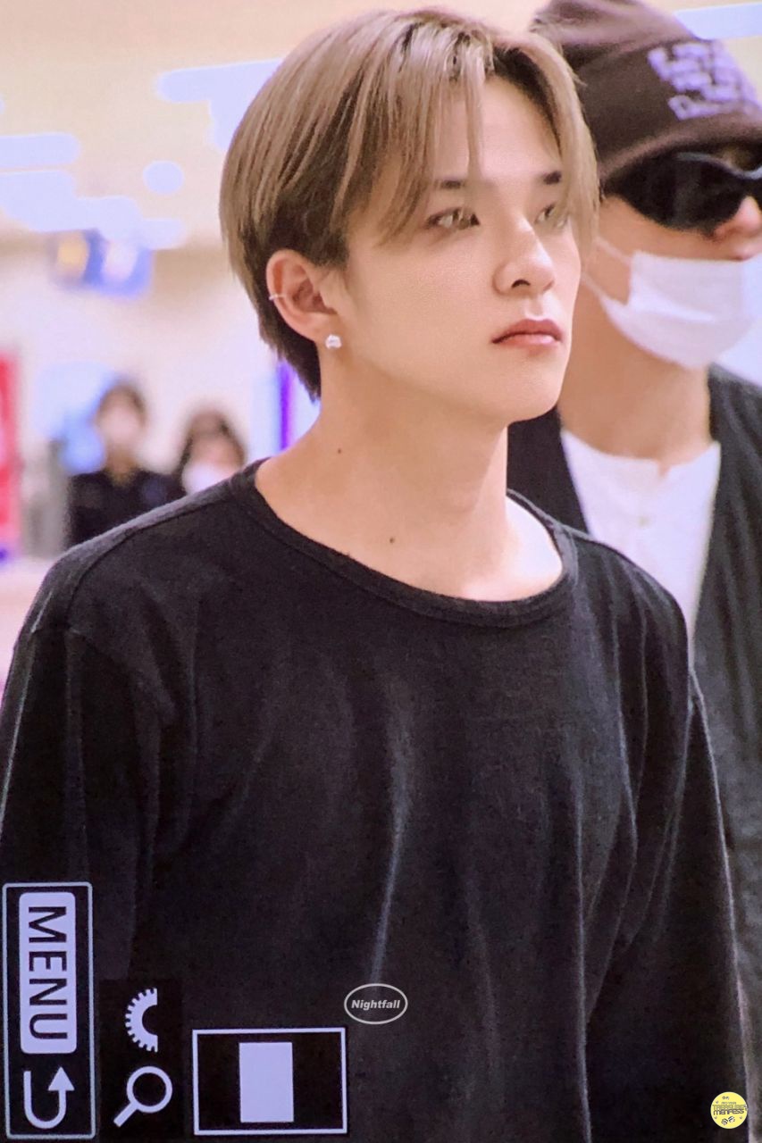 Teume! 🤡 KIRIM MF CEK PINNED on Twitter: "teume! anak-anak udah nyampe korea kah? btw asahi ...