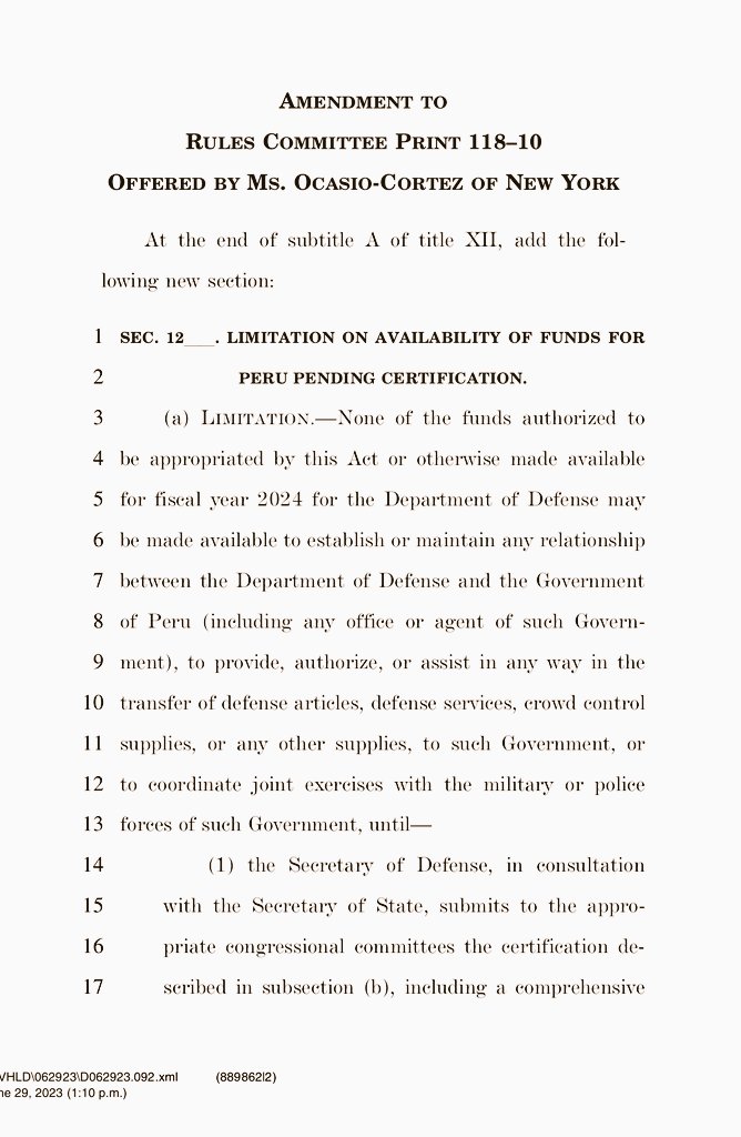 Sexy Jebus on Twitter: "@WaykaPeru El documento completo. Para los que no ven nada sobre Perú ...