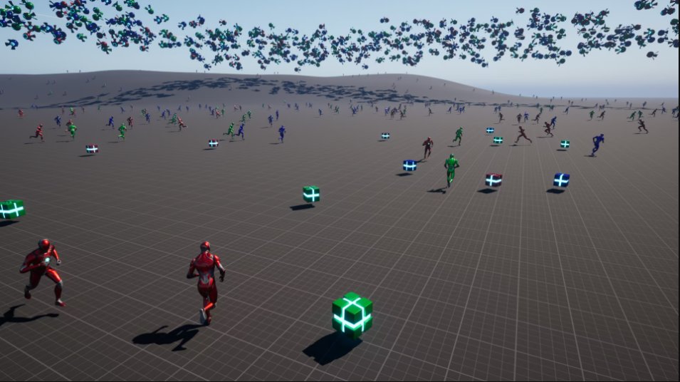 Rayner On Twitter ๐ฅan Advanced Toolkit Designed For Multiplayer Videogames In Unrealengine 2002