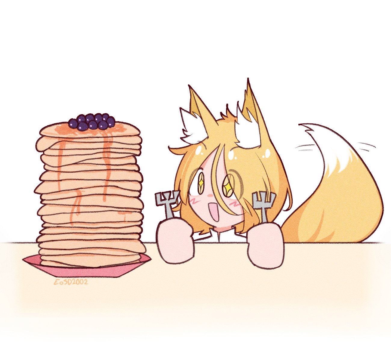 Gabtroz 🍤 On Twitter Fox Pancakes Zpzazacfpz Twitter