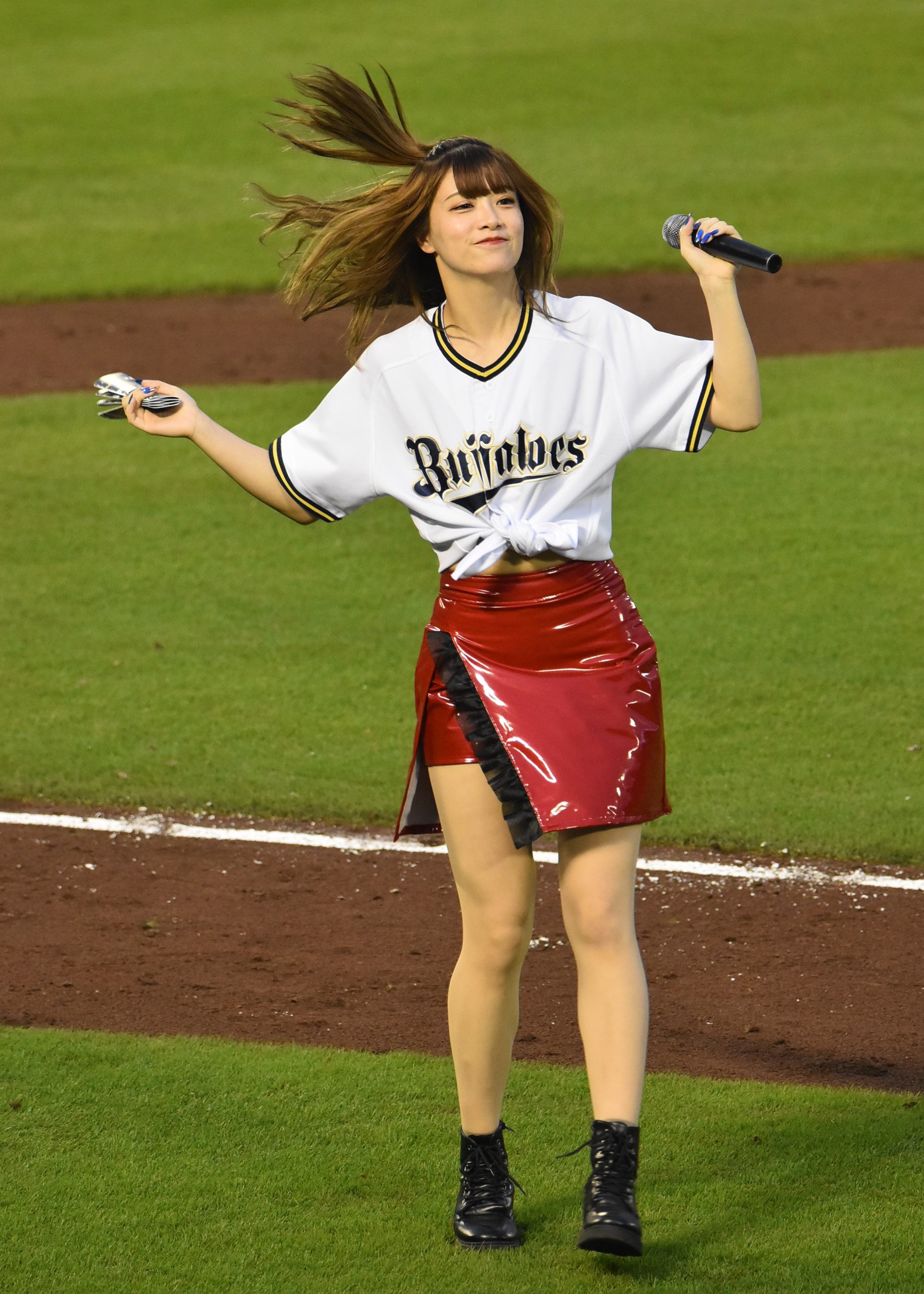 Asbs18 On Twitter Ayaka Bsg380 おはようございますッ☀️ 今日も勝ちましょう～ オリックス Orix