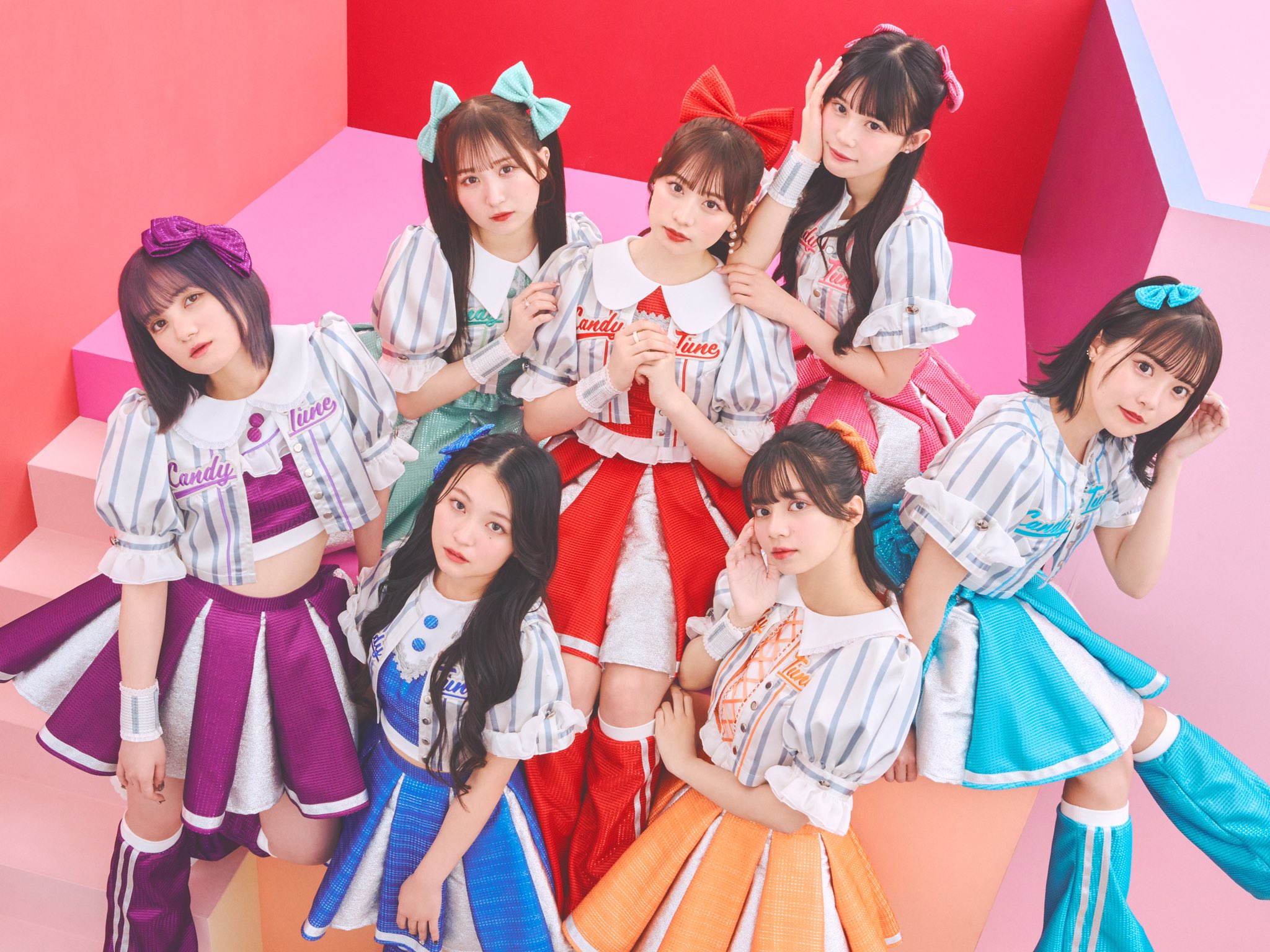 CANDY TUNE【Official】 on Twitter: "🎉本日のLIVE🎉 7/9(日) 『@ JAM PARTY vol.86』に @横浜みなとみらいブロンテ 1部 出演: 11 ...