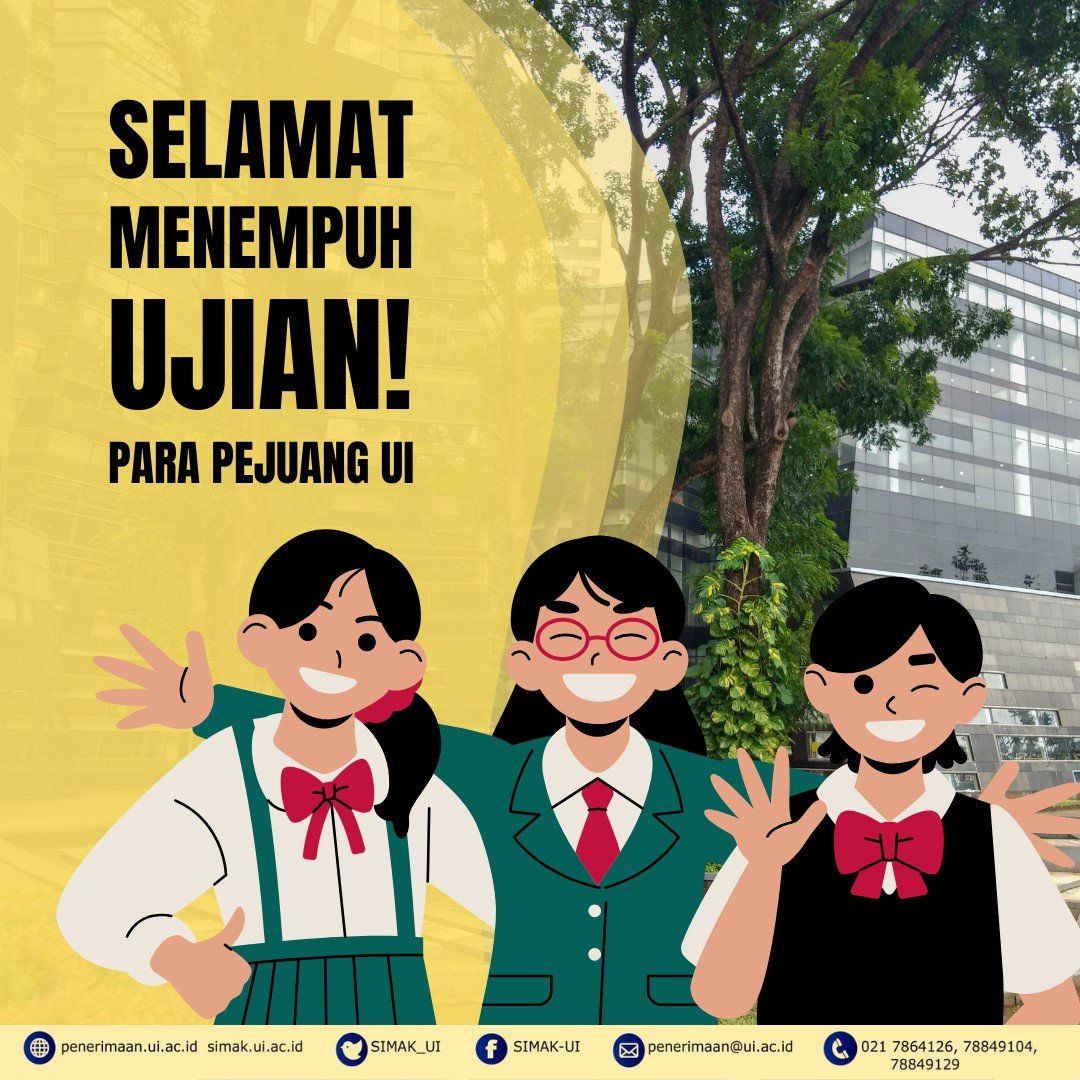 SIMAK_UI on Twitter: SIMAK_UI on Twitter: