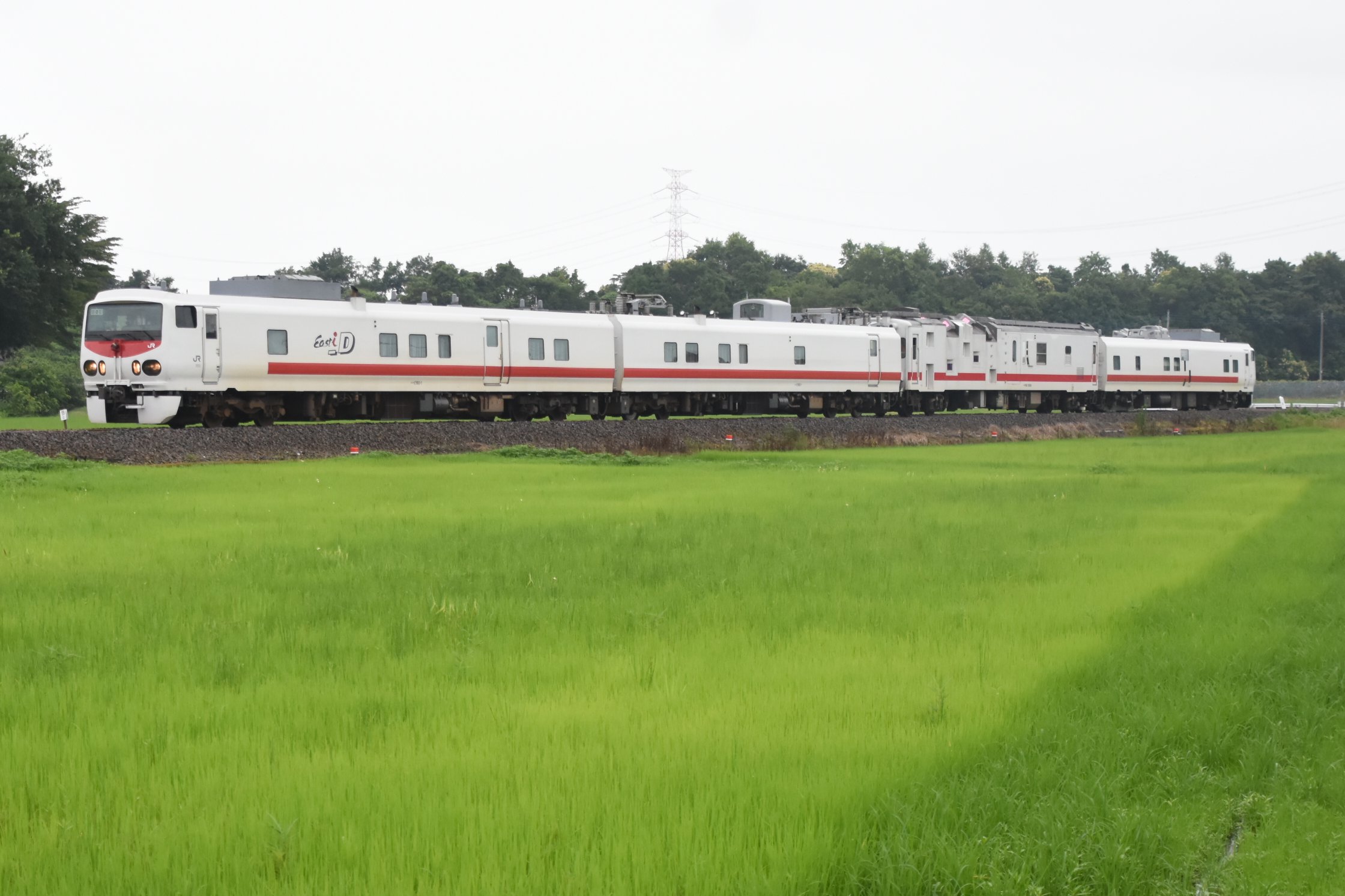 たなぴー on Twitter: "2023 7/8 水郡線 上菅谷―南酒出 E491系＋マヤ50 #水郡線 #E491系 #マヤ50 https://t.co/BZwfak9V4L ...