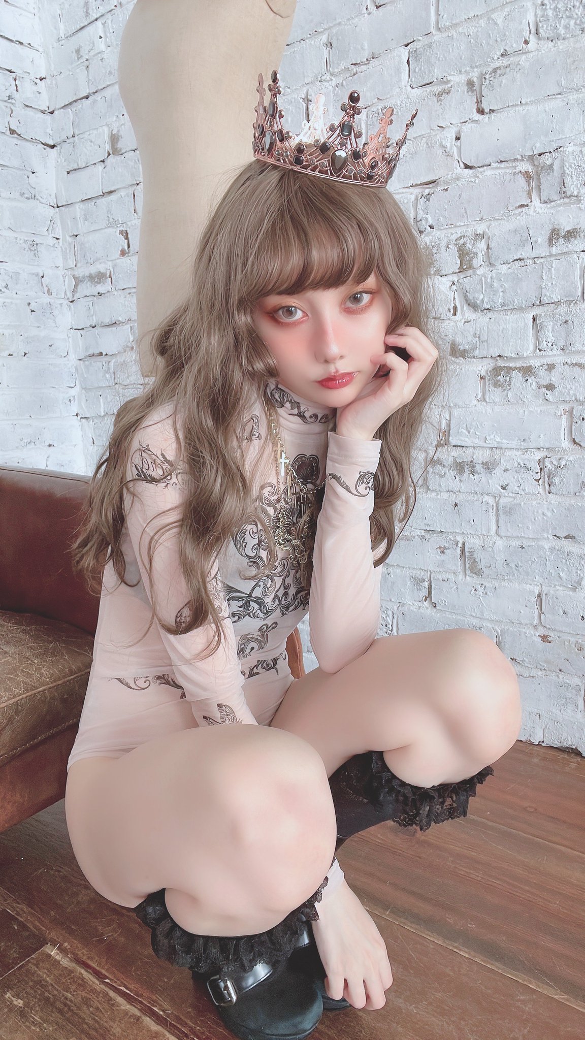 ひのきお🦇🍾C102く02b on Twitter: "ohayo👑 https://t.co/wYnvg48NLd" / Twitter