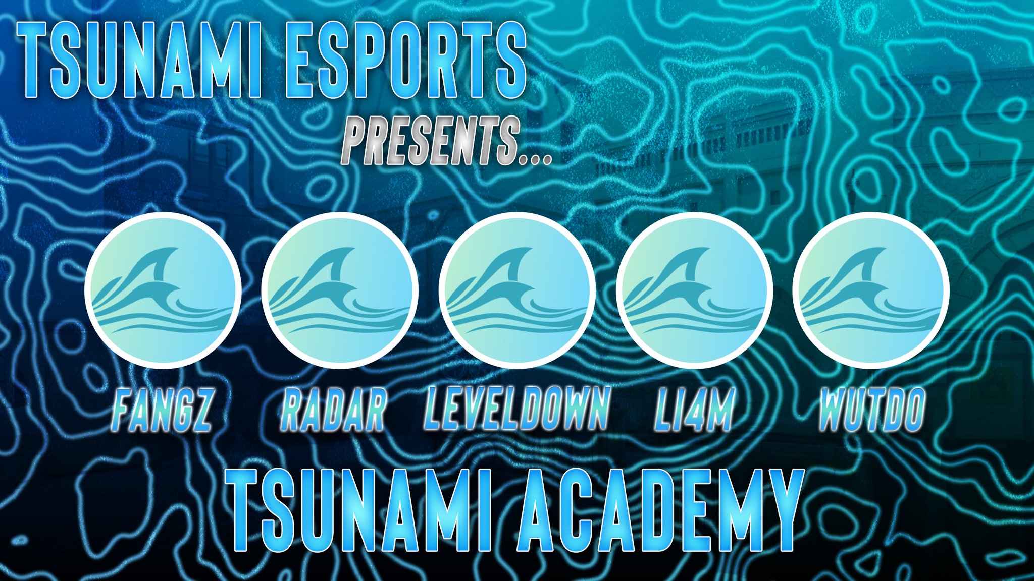 Tsunami Esports on Twitter: "The tranquility that once enveloped this team has shattered as the ...