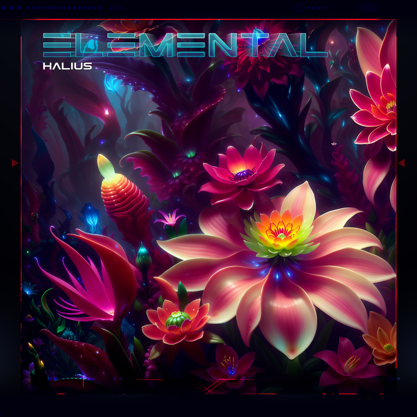 Ξloh on Twitter: "ELEMENTAL 27 - Halius Available in the Elementals Collection. Created by ...