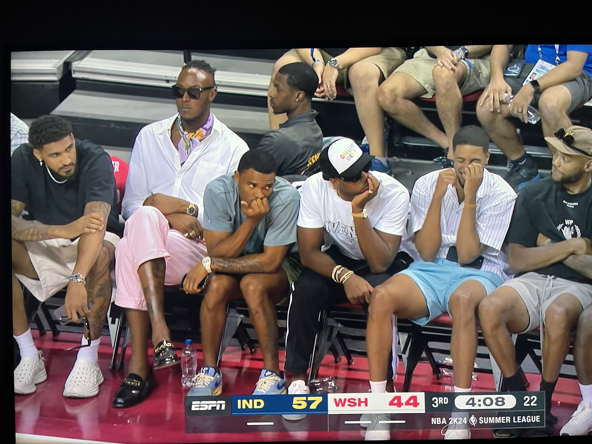 Riley Eubanks on Twitter: "But can we talk about Myles Turner's fire fit https://t.co/xtOZMx79q3 ...