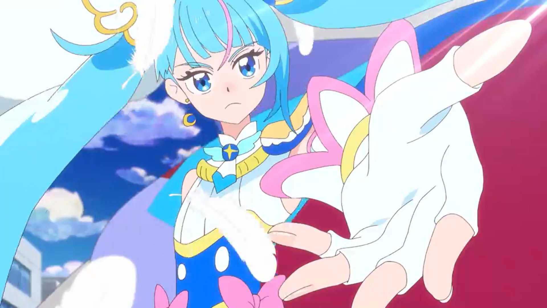 🧡 MySoraSkydemia 💙 on Twitter: "It's hero time (again)! But....to make things right this time ...