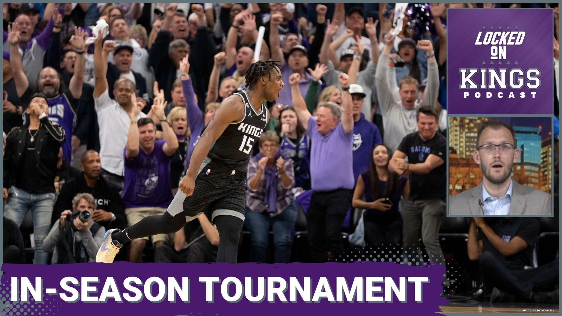 Matt George on Twitter: "👑NEW LOCKED ON KINGS POD👑 🏀Full details of new NBA in-season tournament ...