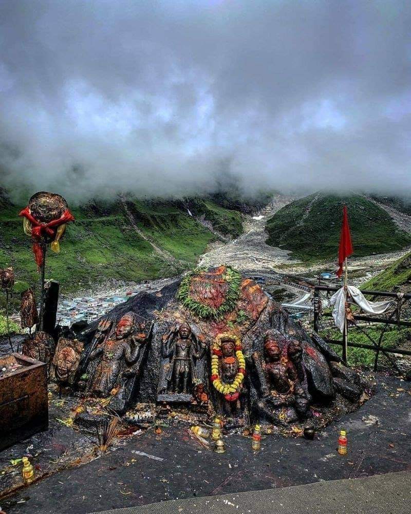 20 things about Kedarnath which every hindu should know. 1. It is one ...