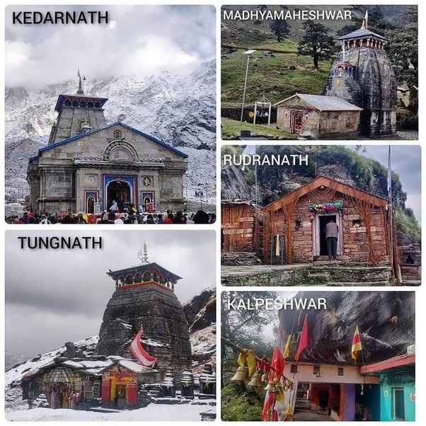 20 things about Kedarnath which every hindu should know. 1. It is one ...