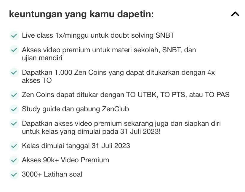 sharing zenius ultima on Twitter: "Hallo, aku jual sharing akun zenius ultima basic nih.Bisa ...