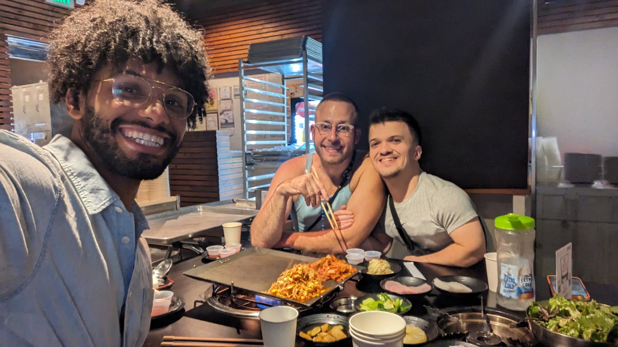 Tony Genius ™ On Twitter Dinner Time With These Lovelies 🫶🏾 We Had