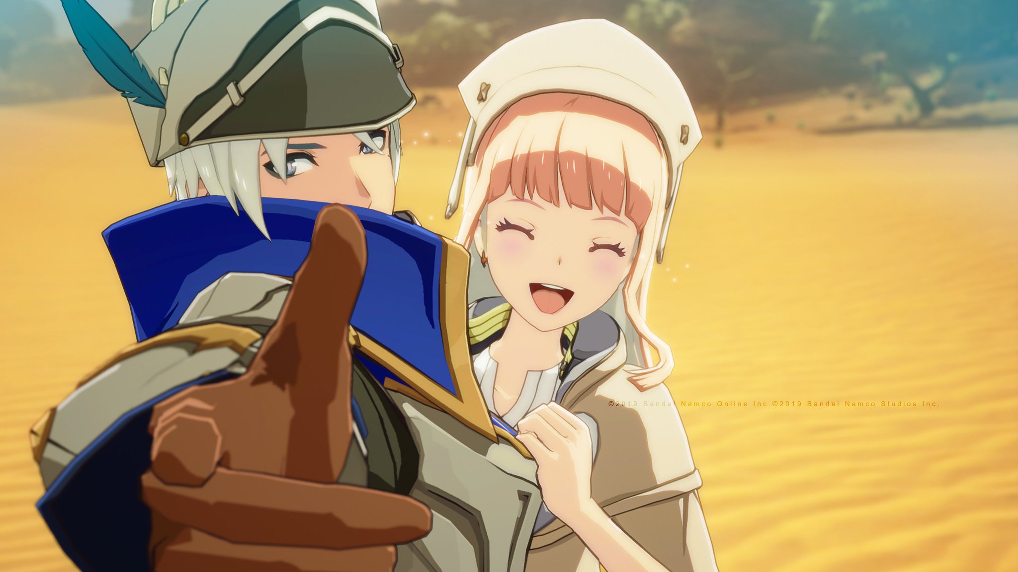 ちよ子 on Twitter: "ㅤㅤㅤ エバーグリーン砂漠到着🏜️ #BlueProtocol #ブルプロSS 撮影日：2023.07.08📸 ㅤㅤㅤ https://t.co ...