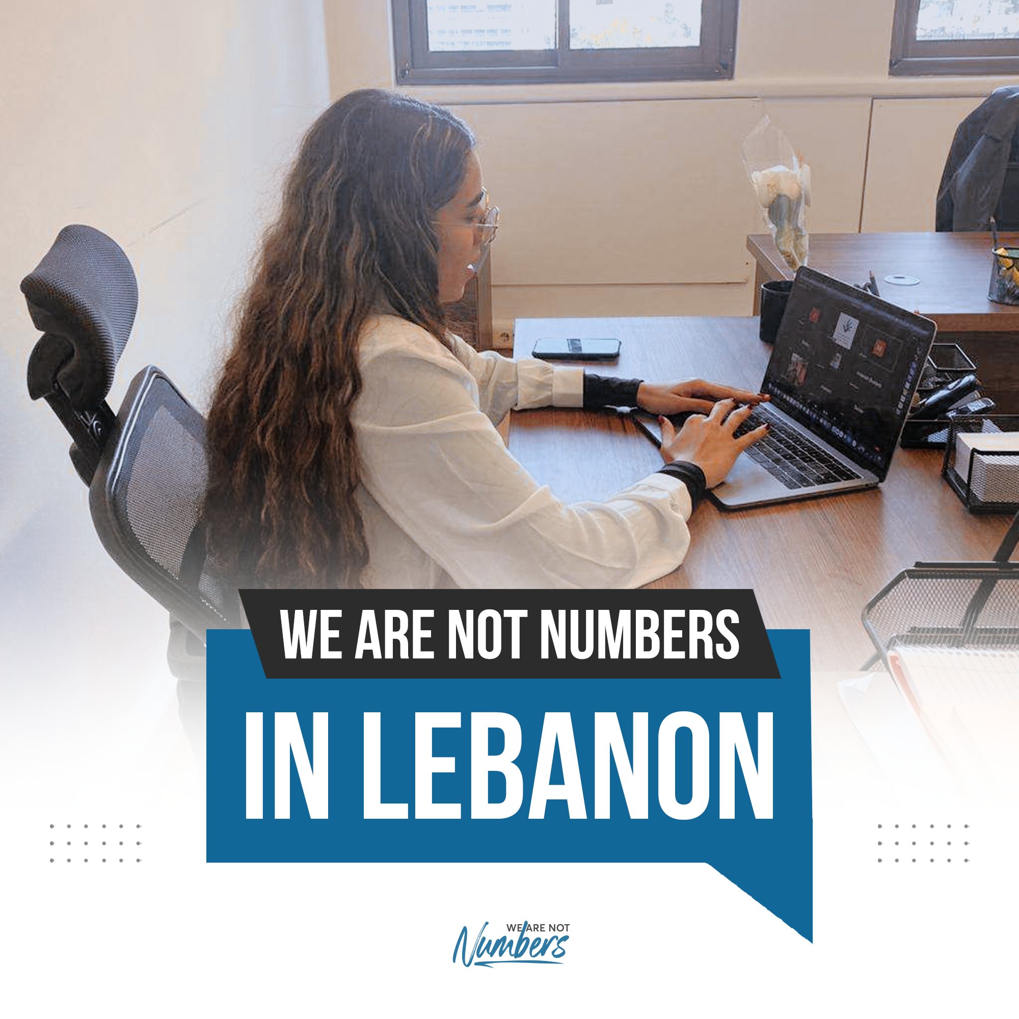 We Are Not Numbers on Twitter: "🤝Donate to amplify the voices of Palestinian youth in the ...