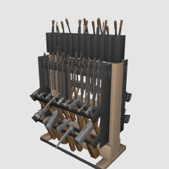 uptoon(정보계정) on Twitter: "무료 소재 대장장이의 공구 세트를 위한 3D 소재 https://t.co/yTT361GCIN https://t.co ...