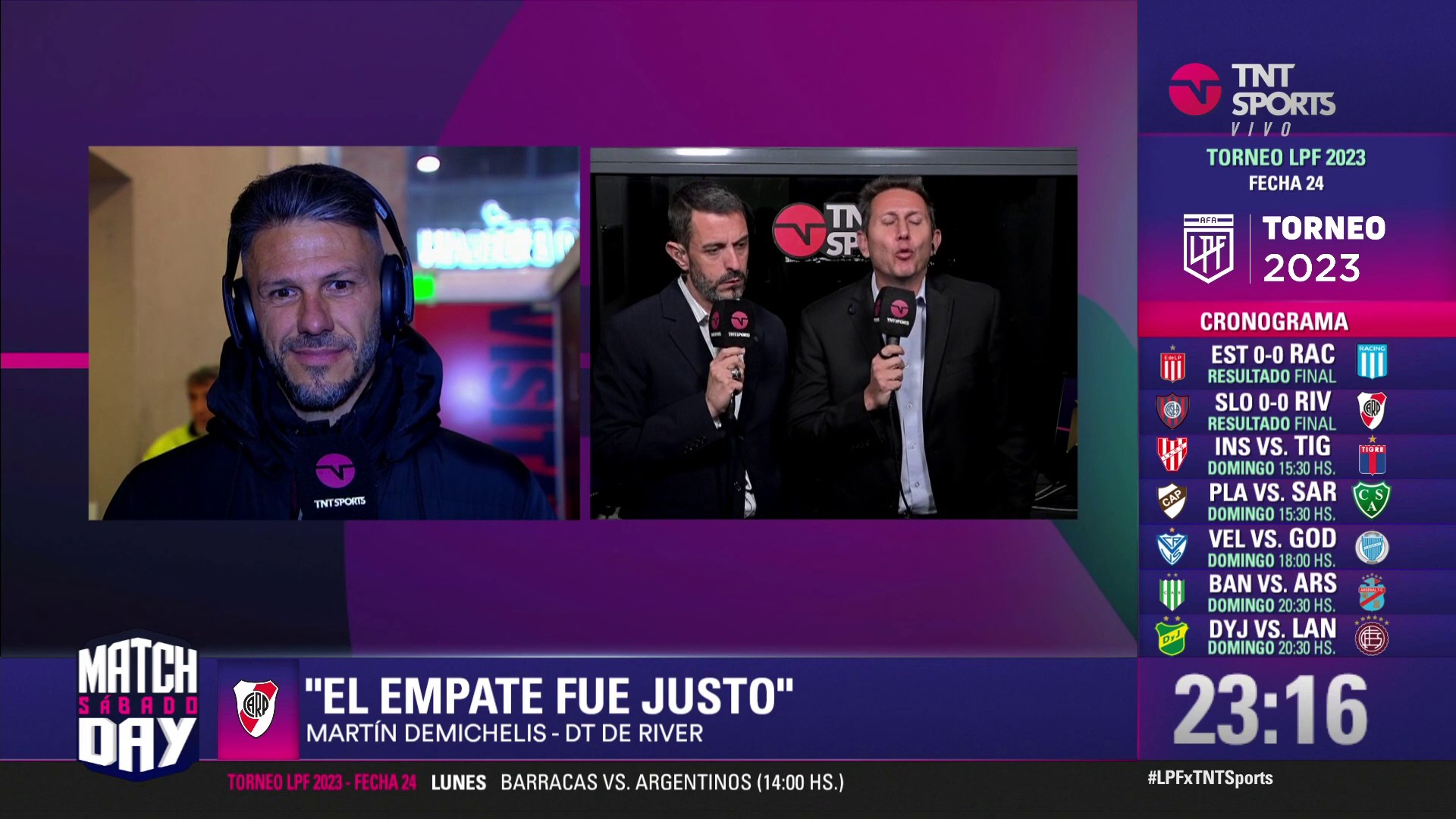 Tnt Sports Argentina On Twitter No Me Sorprende Que El FÚtbol