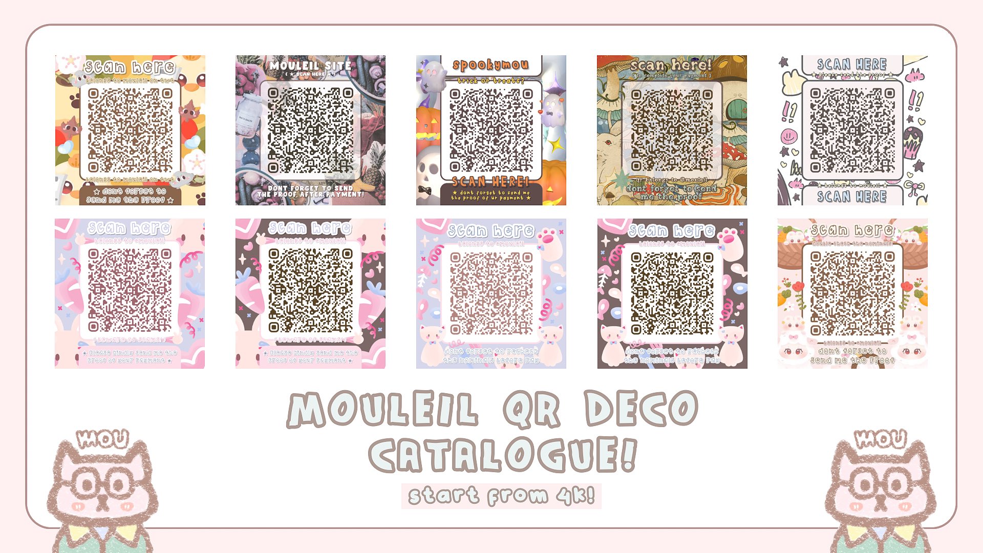 mou, open qr deco! ₍ᐢ. .ᐢ₎ (@mouleil) / Twitter