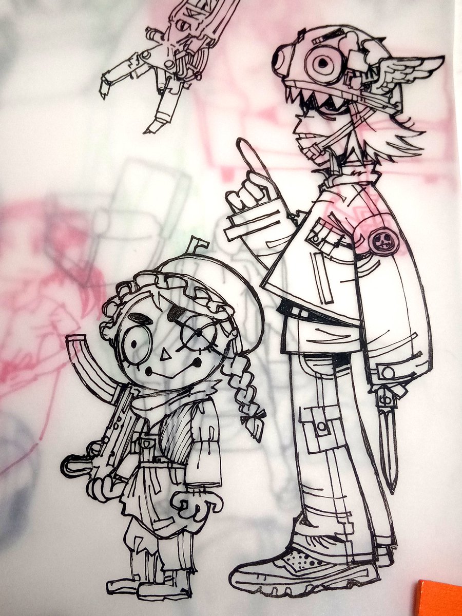 Mang Isda (@Jokioro) さんのイラスト・マンガ作品まとめ (52 件) - Twoucan