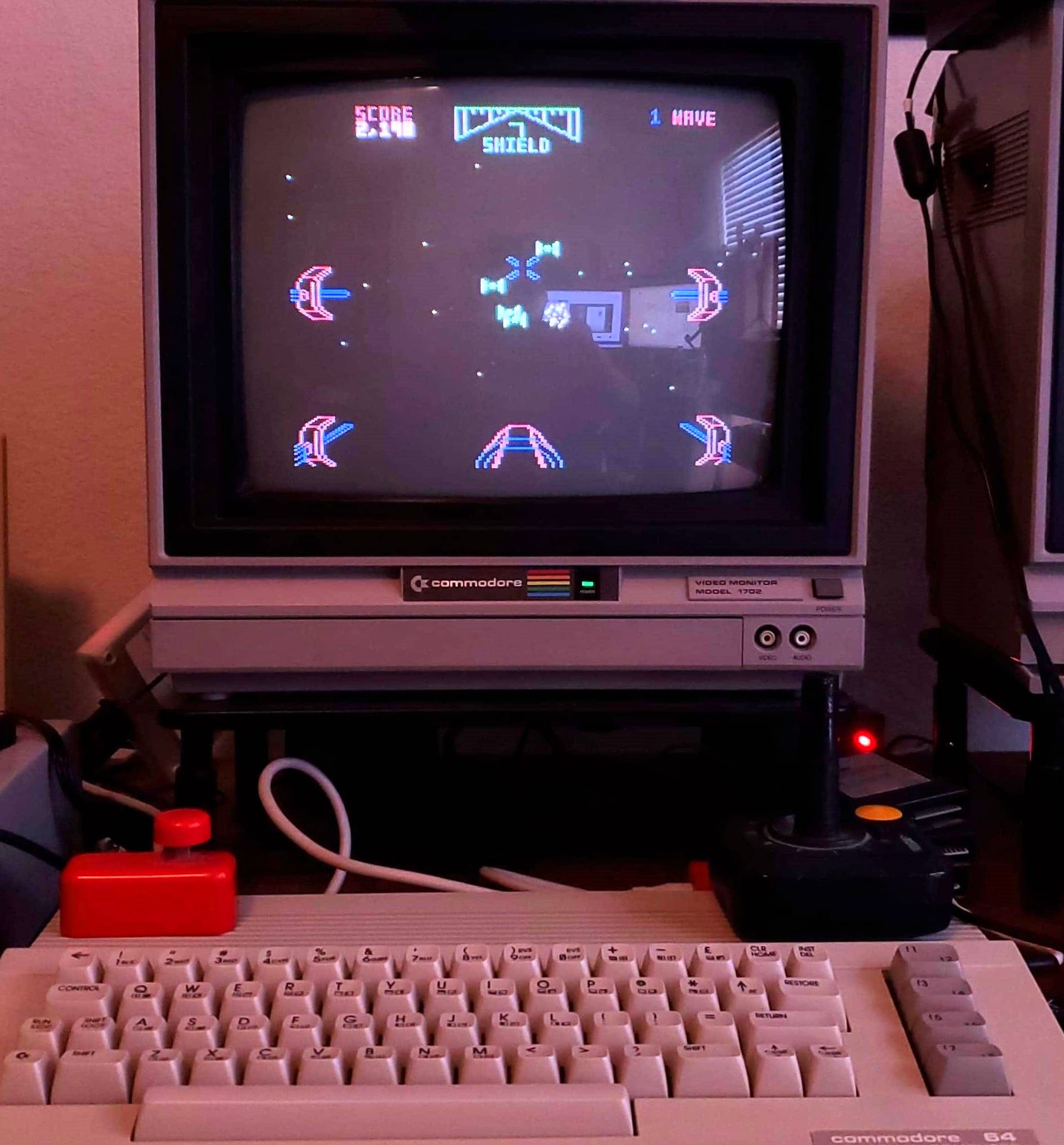 Floppy Deep Dive on Twitter: "It's hard to believe this classic arcade game is 40 this year! I ...