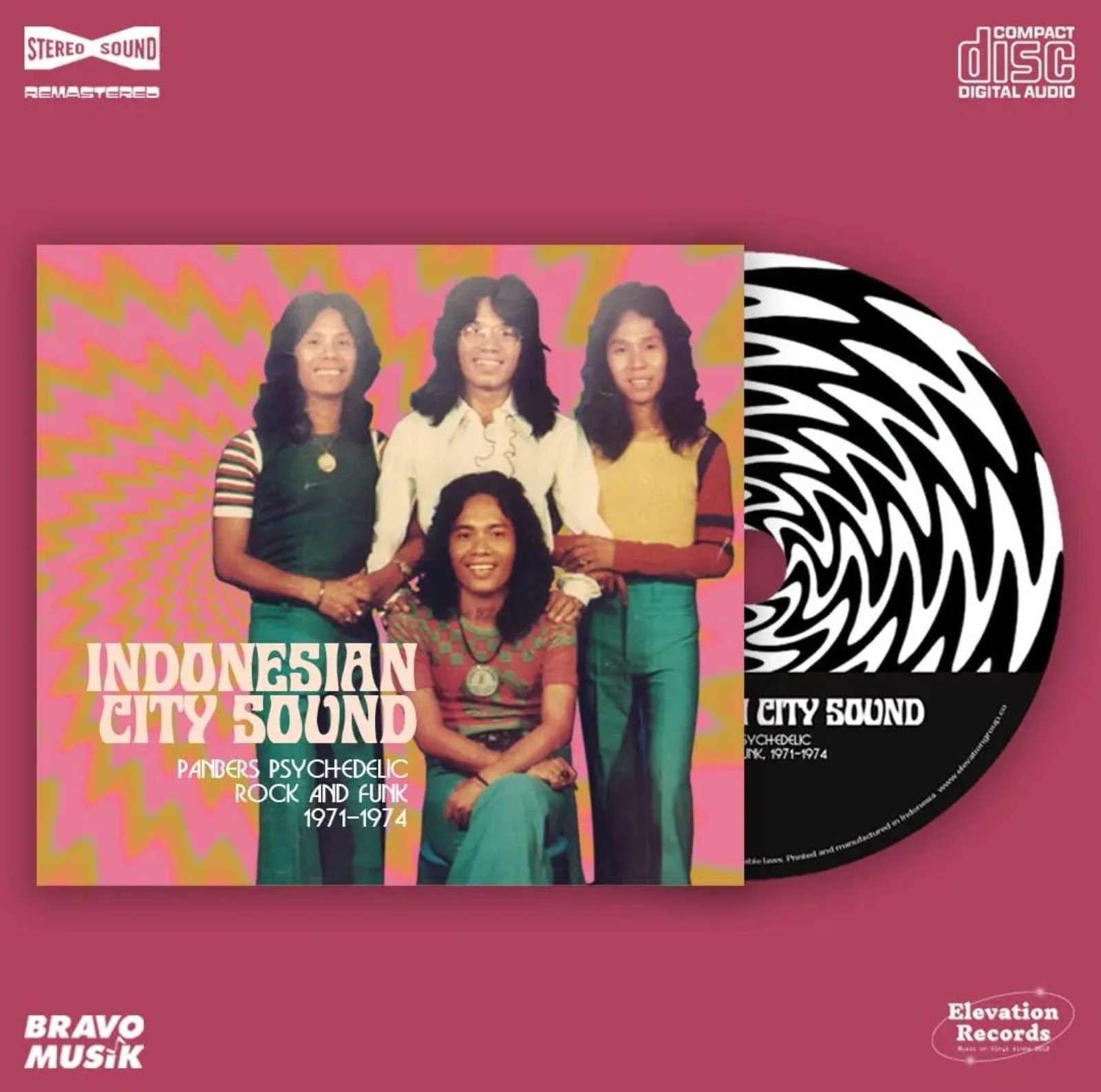 Elevation Records on Twitter: "Perfect sound forever https://t.co/GQJQS2M7Fm" / Twitter