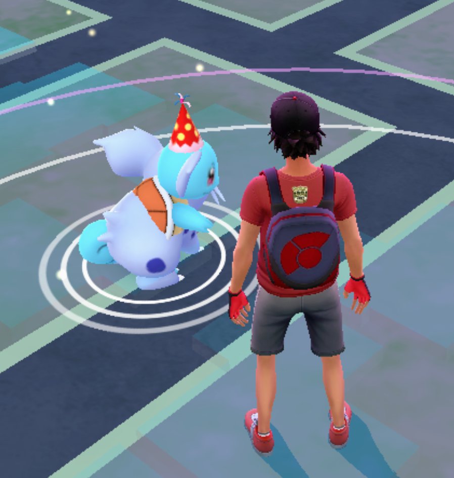 Novice Trainer on Twitter: "Who's that Pokemon? #PokemonGO https://t.co ...