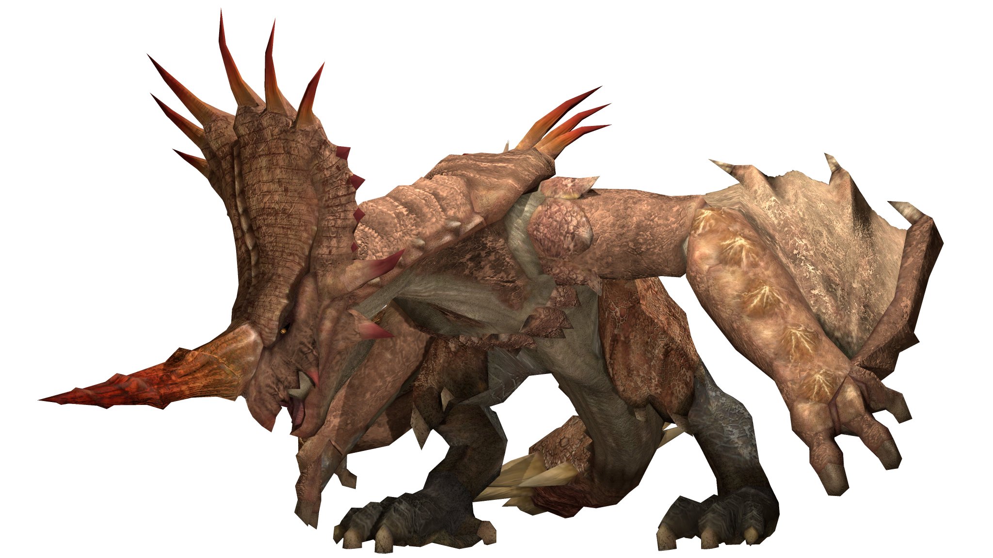 Monoblos Monster Hunter