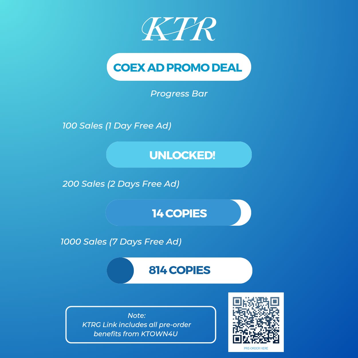 KIM TAERAE GLOBAL on Twitter: "📢 #KIMTAERAE ADVERTISEMENT OPPORTUNITY ZE_ROSE, 14 more copies ...