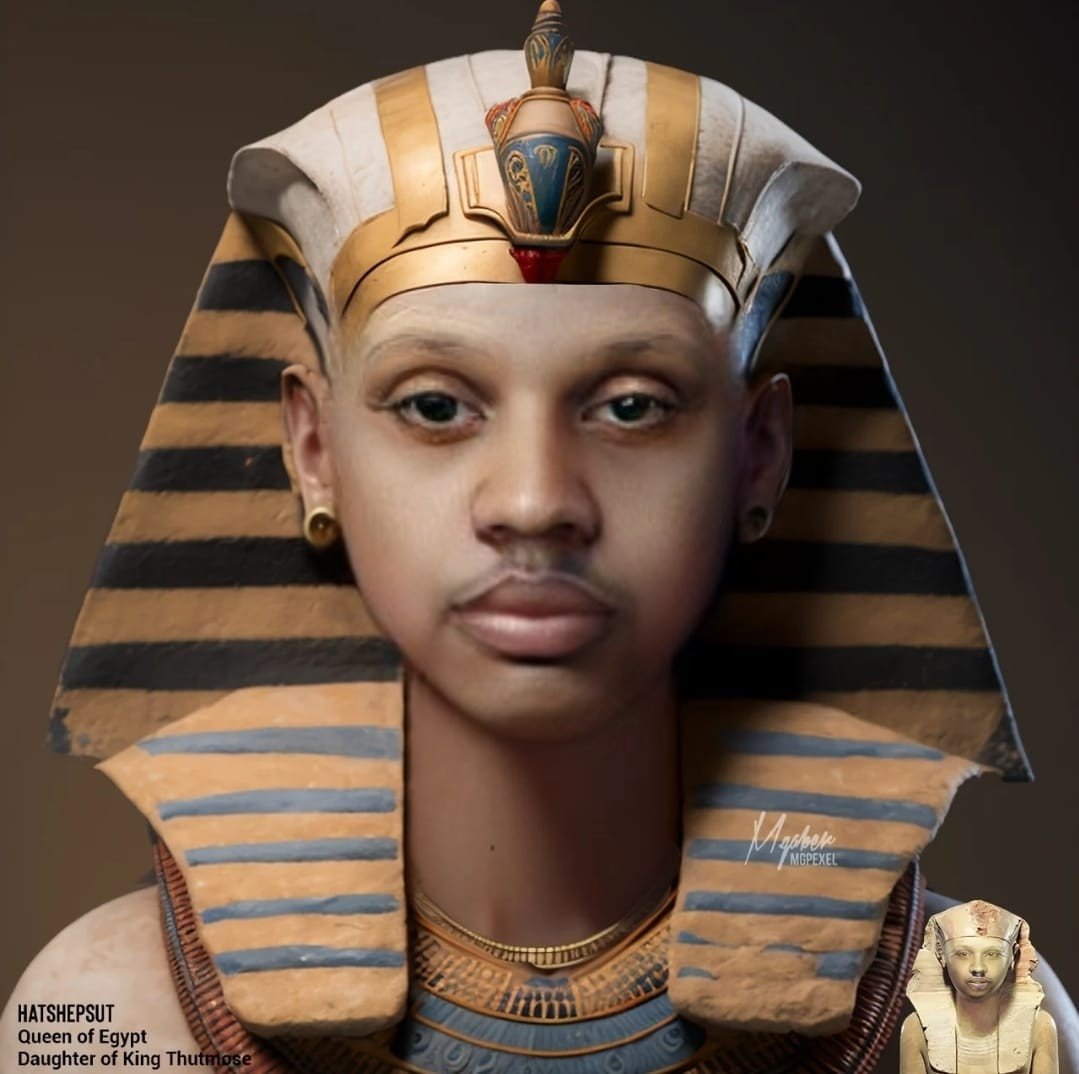 Ancient Somaliland The first King 🤴 of the Land of Punt. Somaliland ...