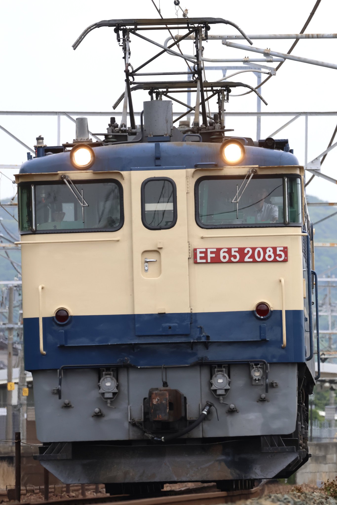 こじ太郎 on Twitter: "2023.7.9 9863レ EF65 2085(単機) https://t.co/tIcTSM1jKv" / Twitter