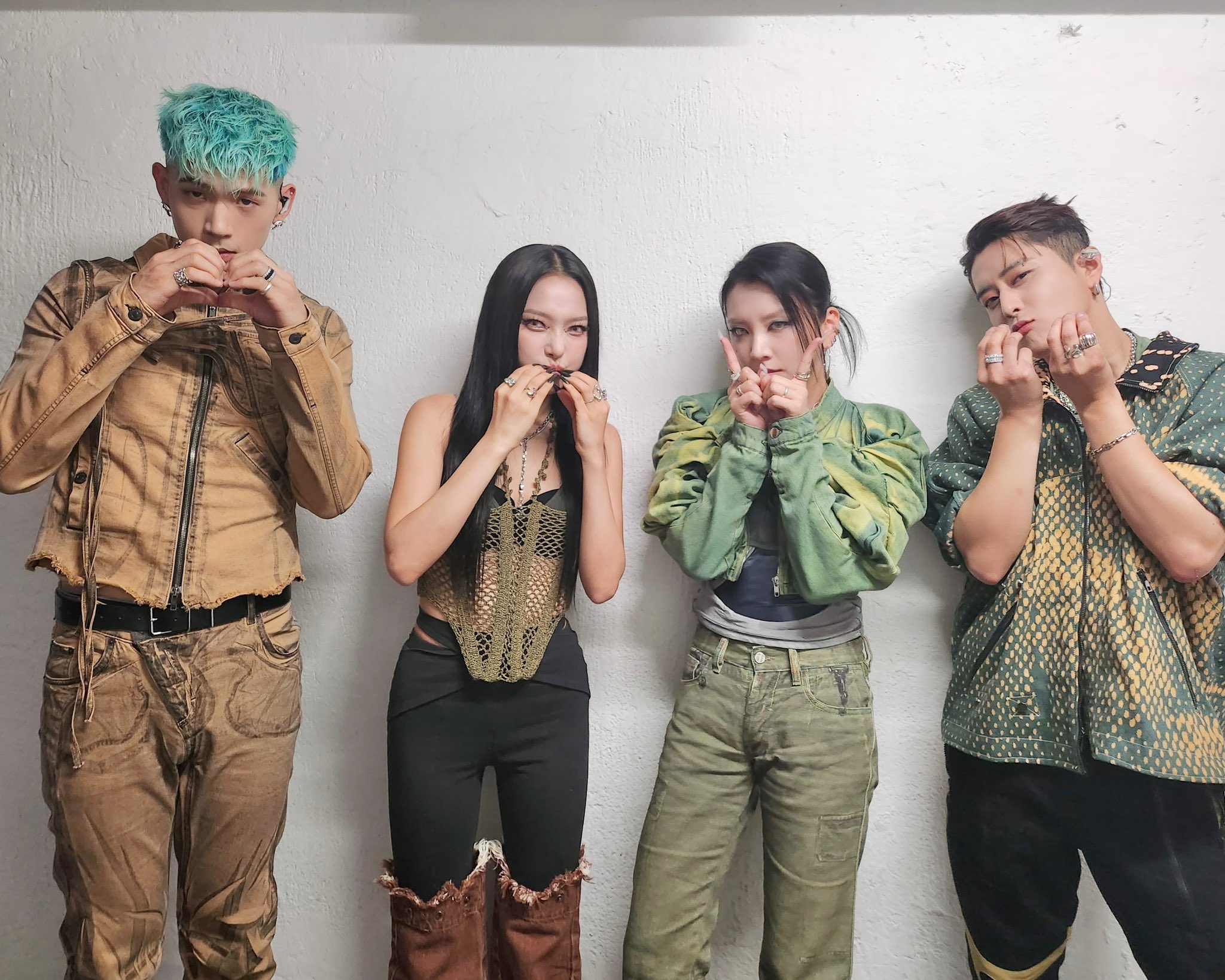 KARD on Twitter: "[#KARD] 2023.07.08 2023 KARD WORLD TOUR in Mexico ...