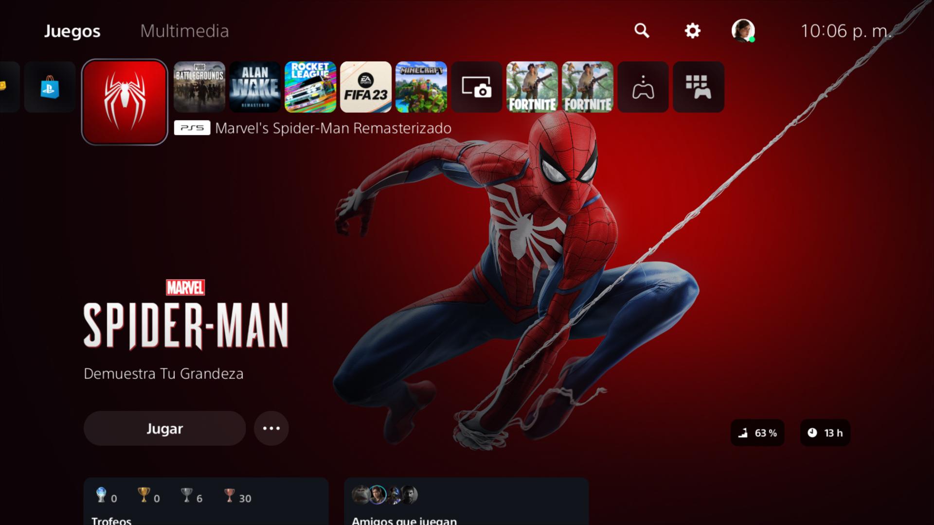 jassiel🕷 on Twitter: "#PS5Share, toca rejugarlo. A ver si salen fotitos buenas:) https://t.co ...